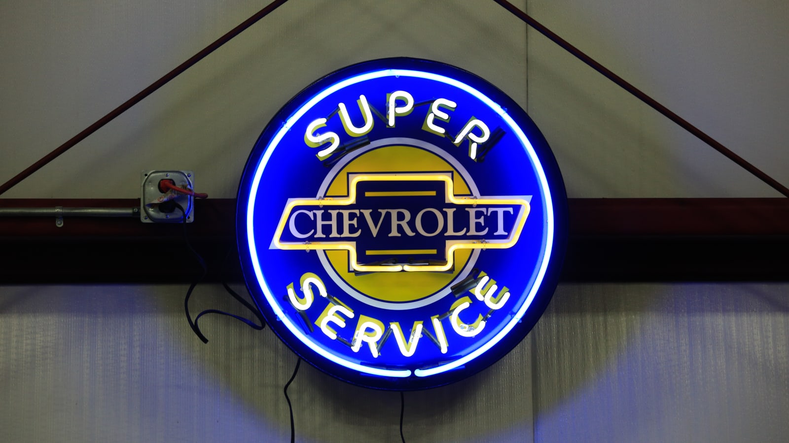 Super Chevrolet SSTN, Reproduction 26-in at Chicago 2018 as Z318 ...