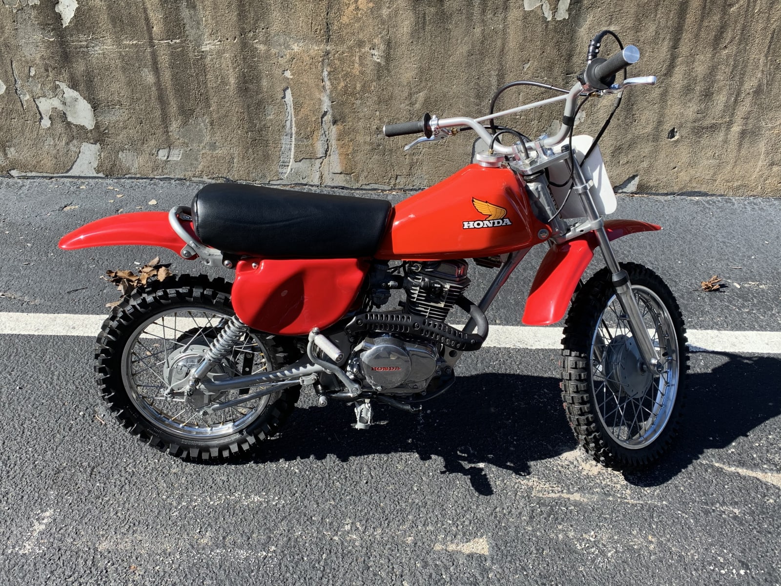 1982 Honda XR80 at Chicago 2021 as S5 - Mecum Auctions