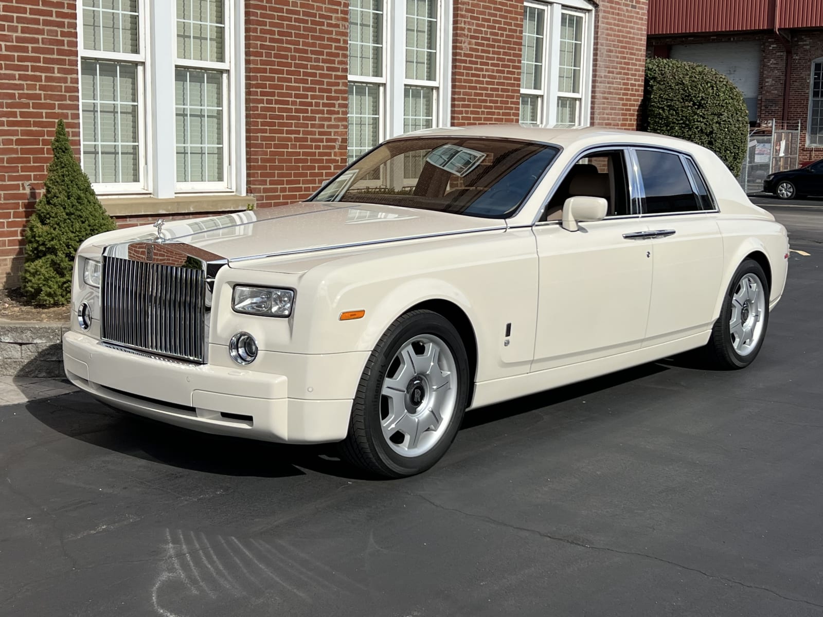 2004 Rolls Royce Phantom At Chicago 2022 As S1251 Mecum Auctions