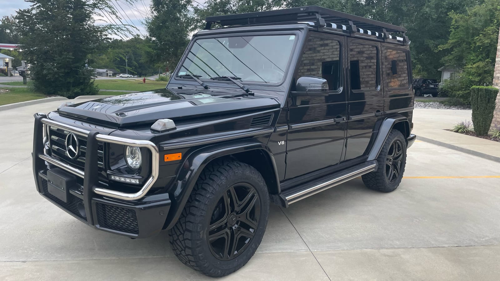 2016 Mercedes-Benz G550 at Chattanooga 2022 as S226 - Mecum Auctions