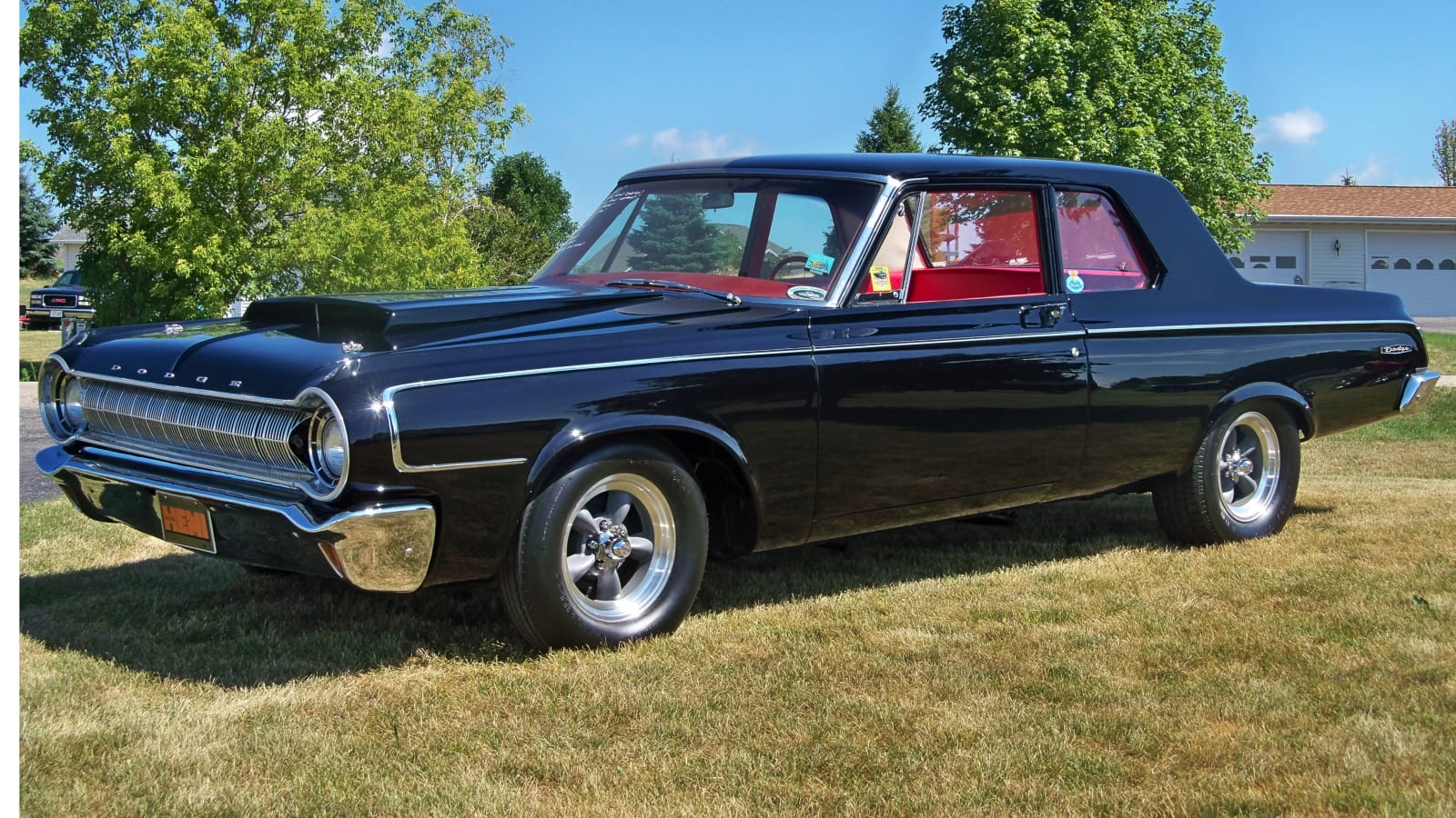 1964 Dodge 330 Sedan at Dallas 2012 as F231 - Mecum Auctions