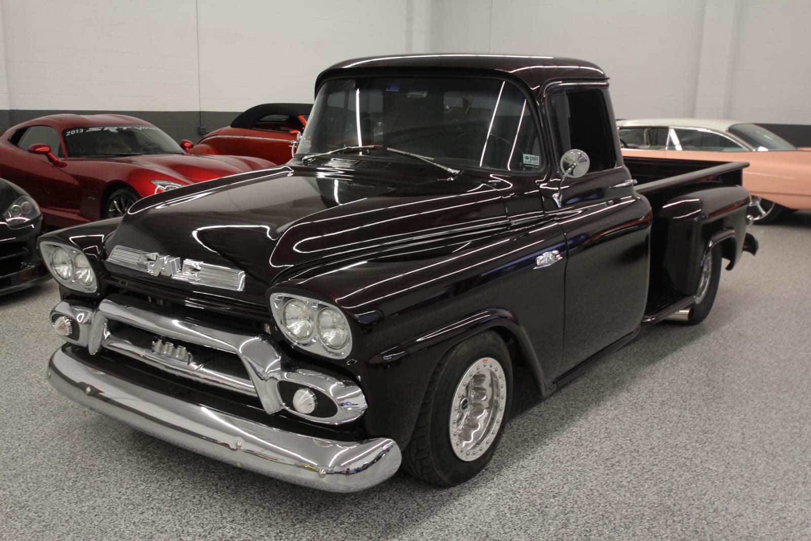 1959 GMC Pickup at Dallas 2013 as S252 - Mecum Auctions