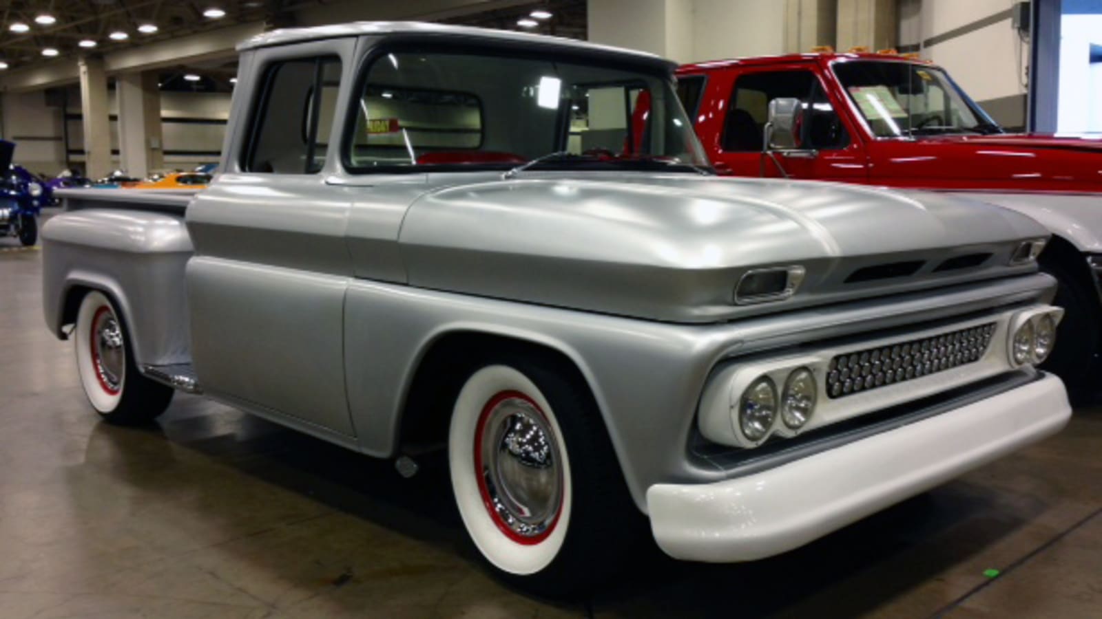 1960 Chevrolet C10 Pickup at Dallas 2014 as T110 - Mecum Auctions