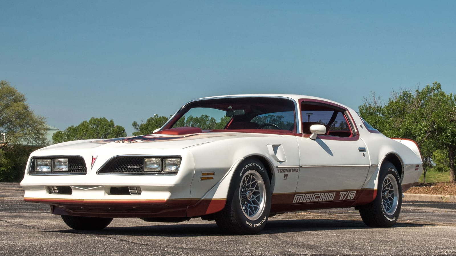 1978 Pontiac Macho Trans Am at Dallas 2017 as F172 - Mecum Auctions