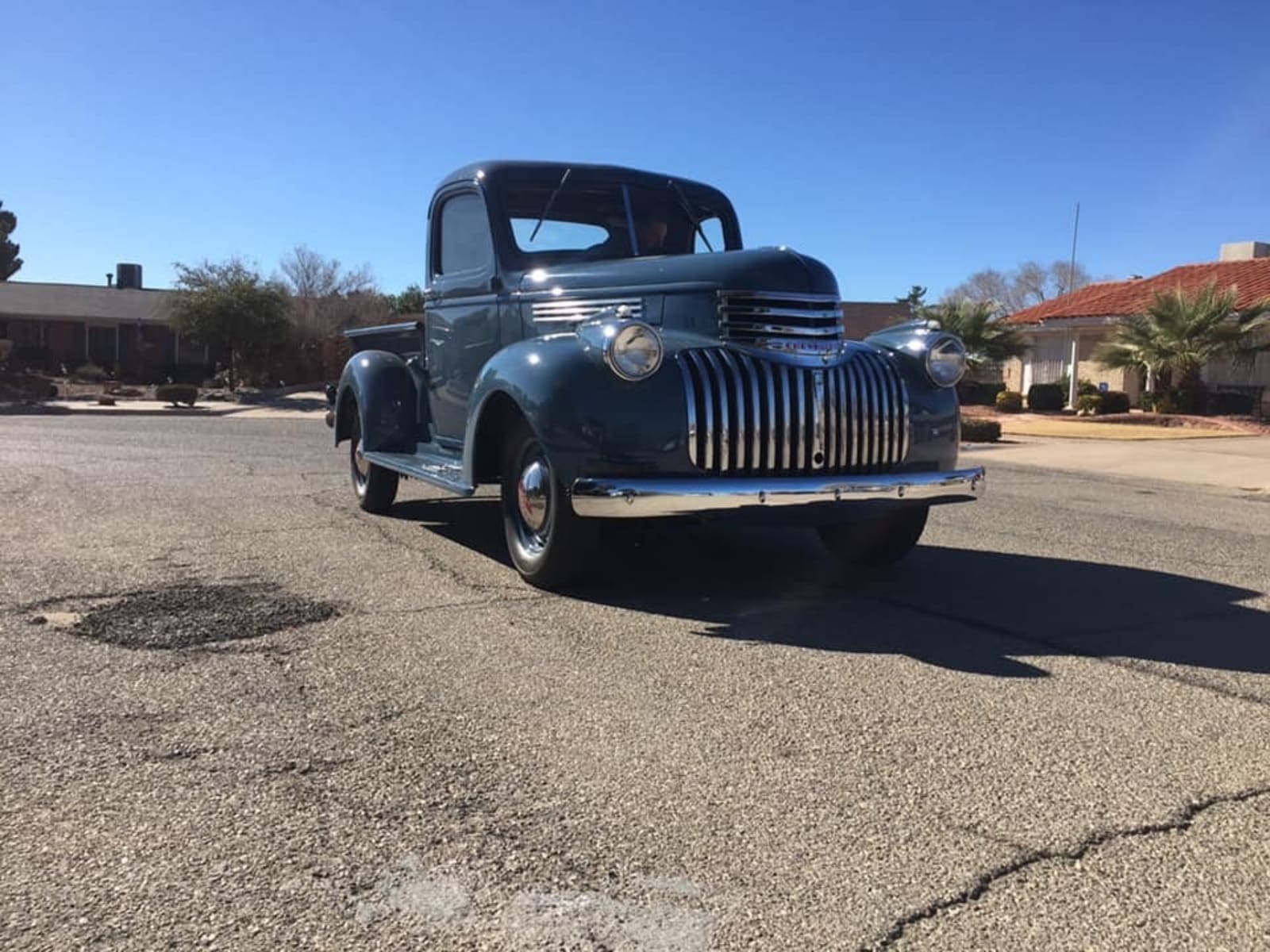 1942 Chevrolet AK Series Pickup at Dallas 2019 as T289 - Mecum Auctions