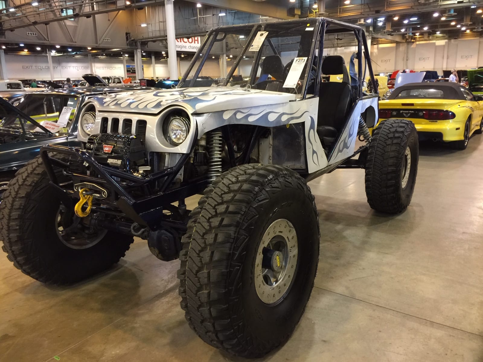 2007 Custom Rock Crawler at Dallas 2019 as T296 - Mecum Auctions