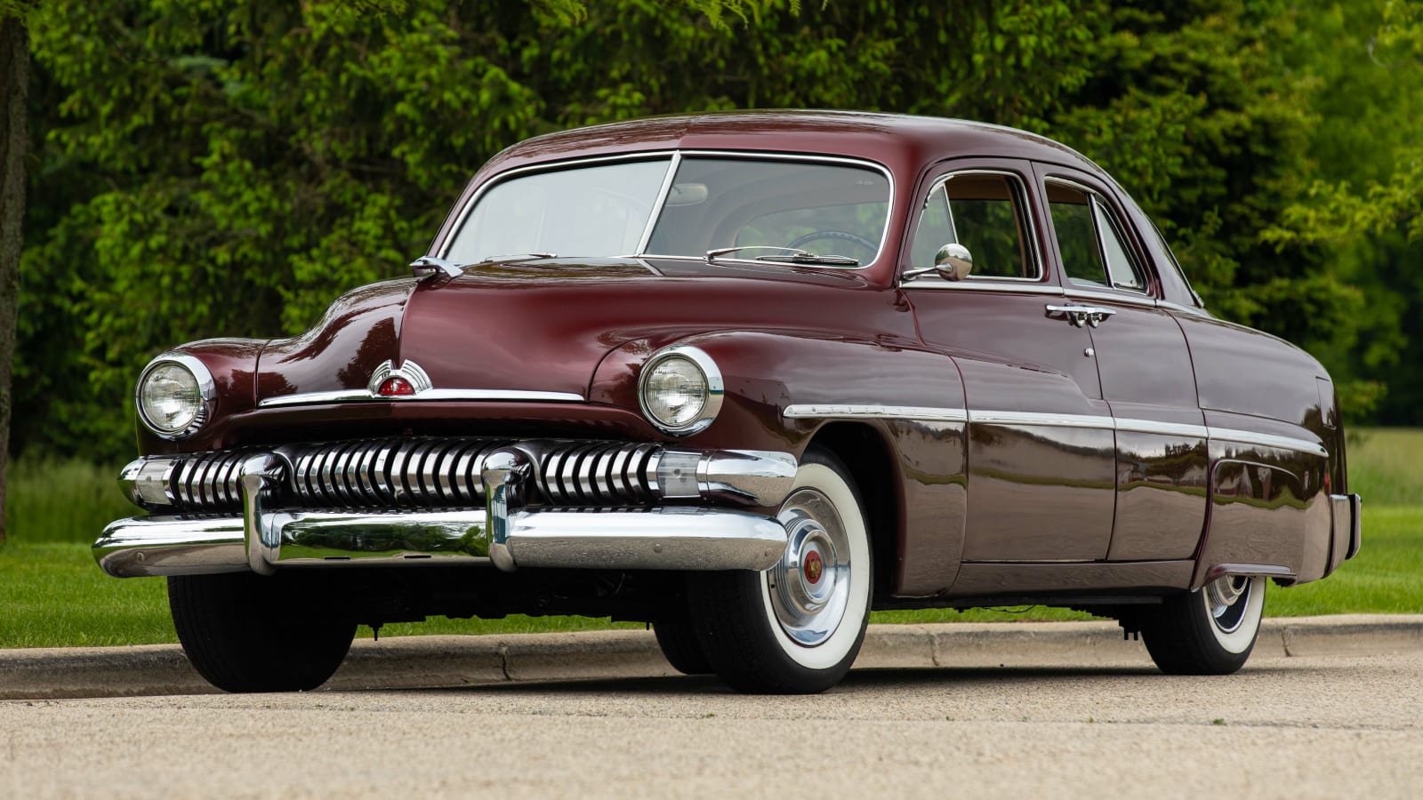 1951 Mercury Sedan at Dallas 2022 as F103 - Mecum Auctions