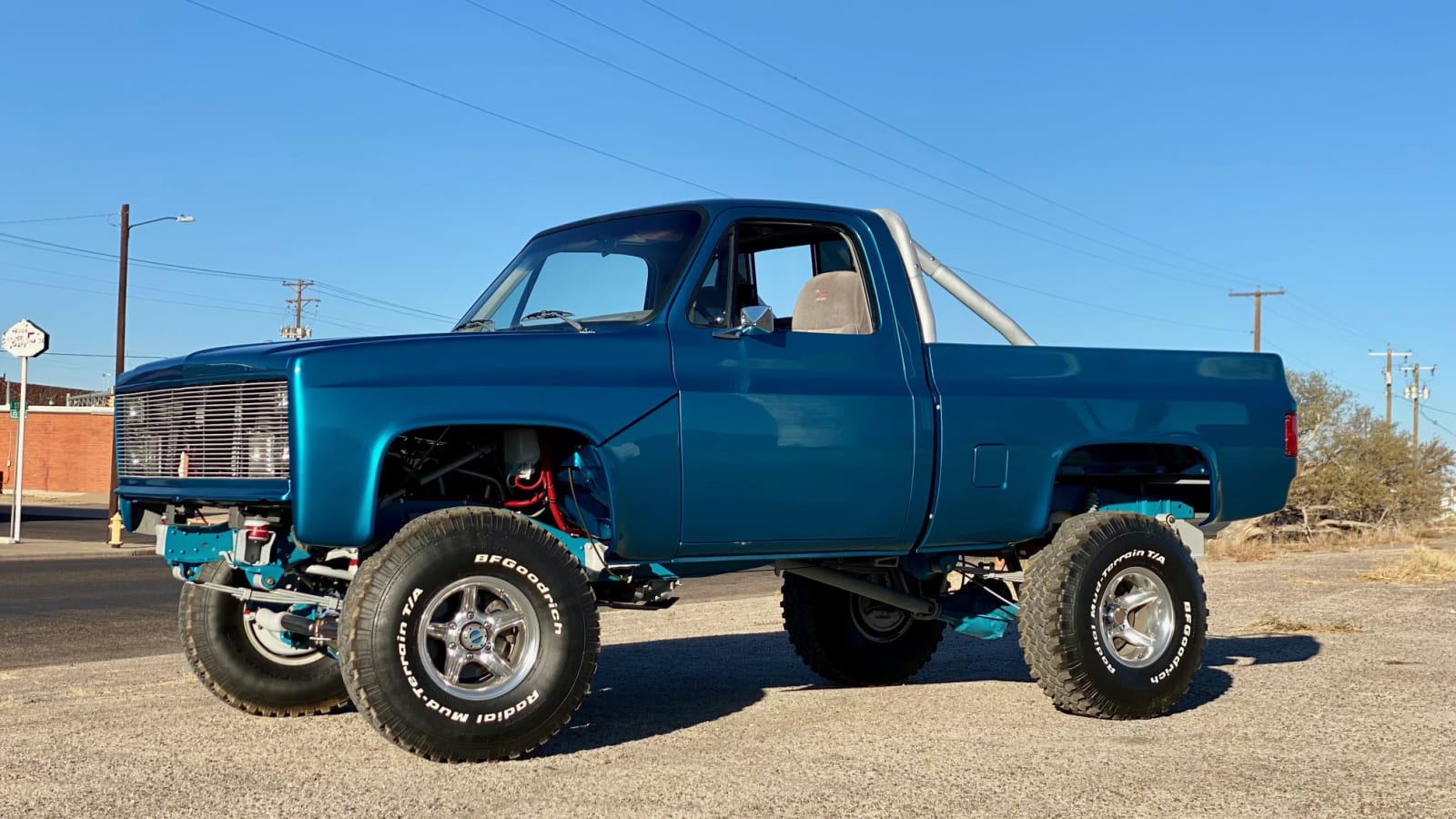 1985 Chevrolet K10 Custom Pickup at Dallas 2022 as F268 - Mecum Auctions