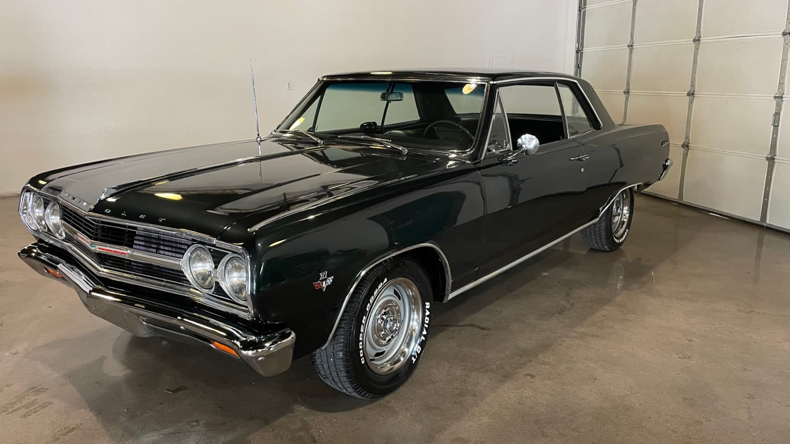 1965 Chevrolet Chevelle L79 at Dallas 2022 as S70.1 - Mecum Auctions