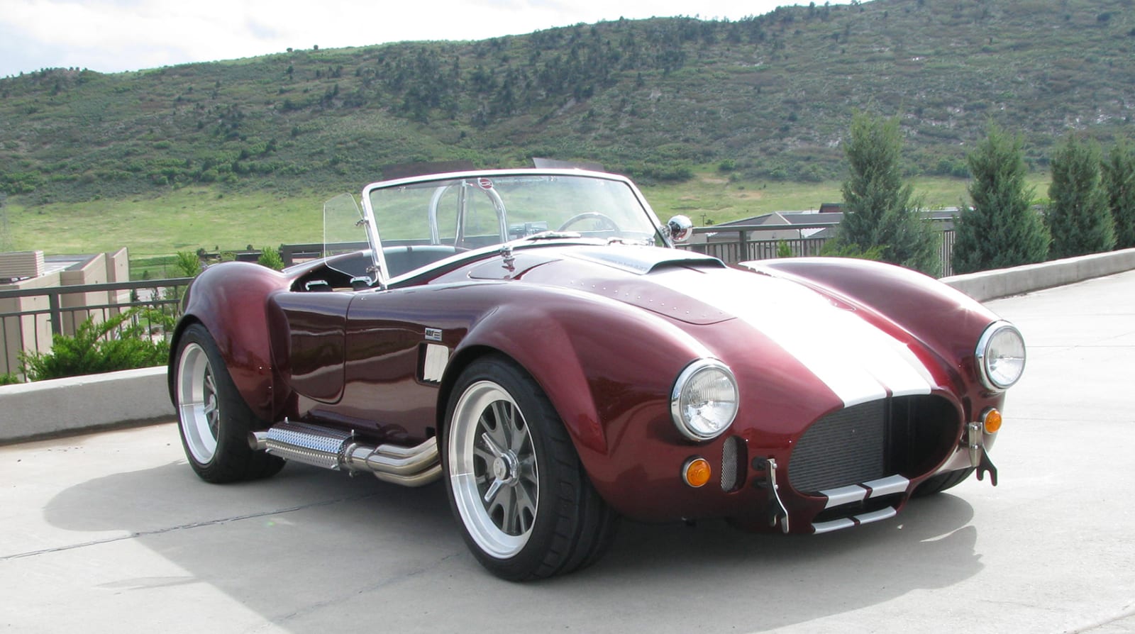1965 Backdraft Shelby Cobra Replica at Denver 2017 as F178 - Mecum Auctions