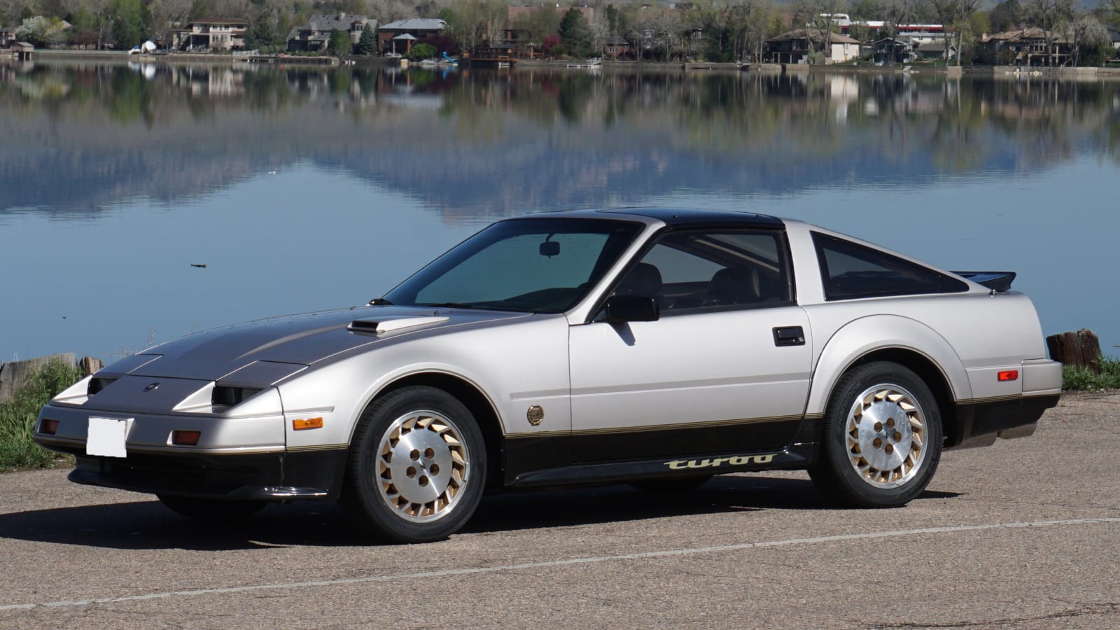 1984 Datsun 300ZX at Denver 2018 as F3 - Mecum Auctions