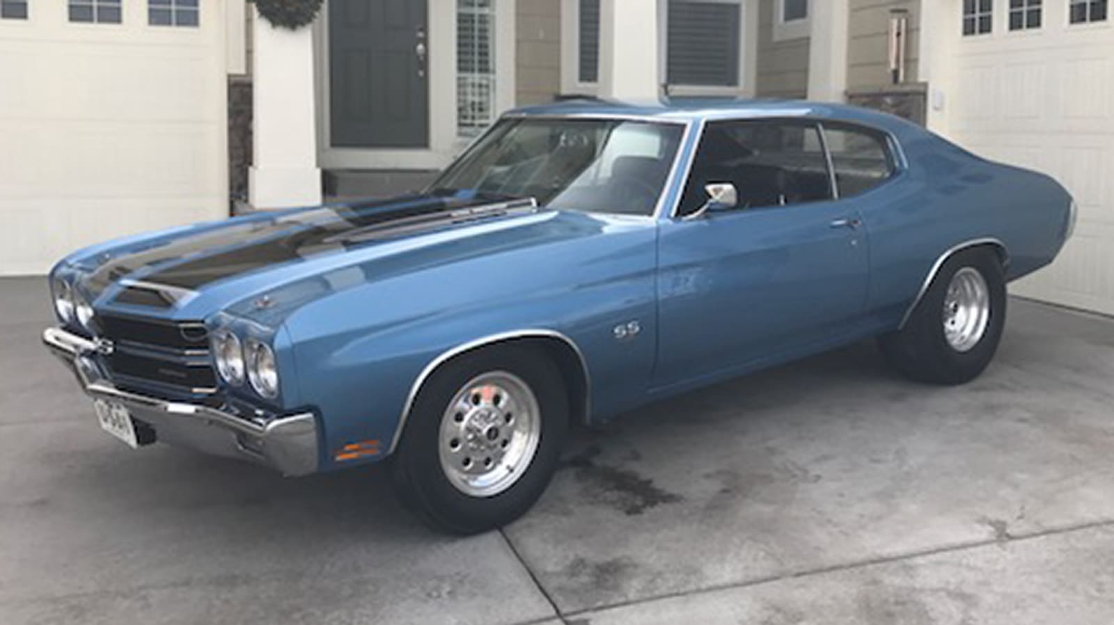 1970 Chevrolet Chevelle at Denver 2018 as F37 - Mecum Auctions