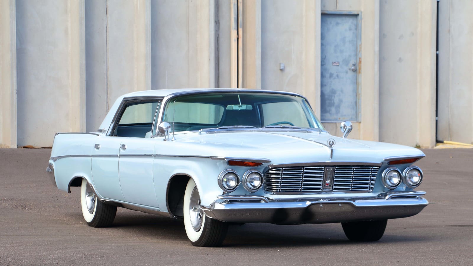 1963 Chrysler Imperial at Denver 2018 as S20 - Mecum Auctions