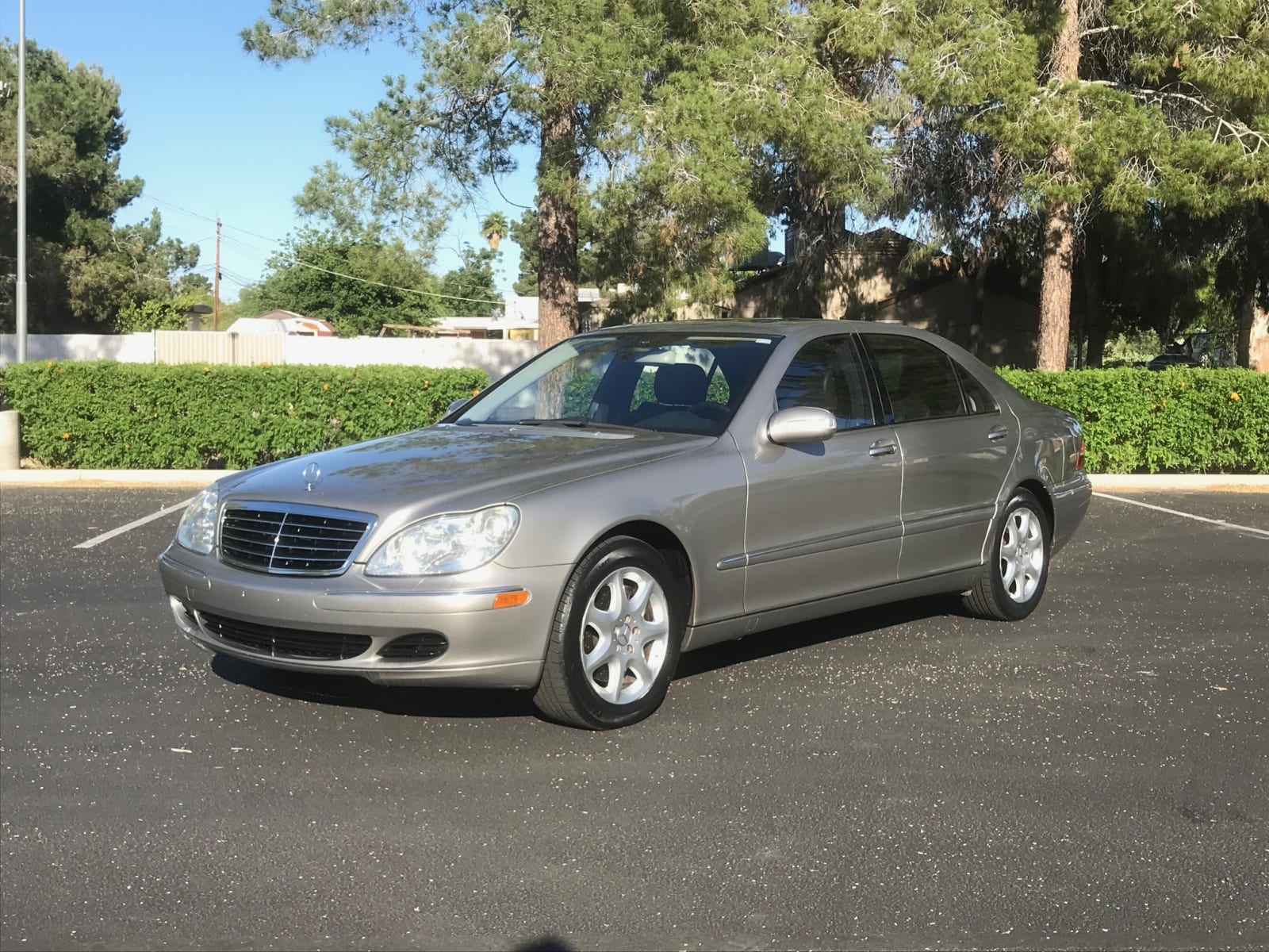 2006 Mercedes-Benz S500 at Denver 2019 as F56 - Mecum Auctions