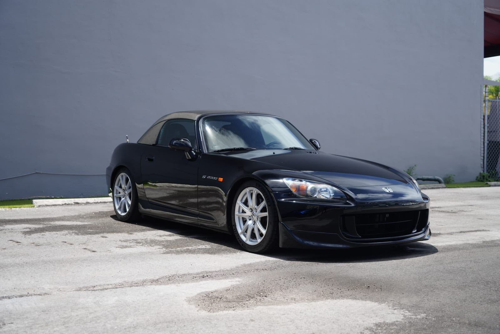 2004 Honda S2000 at Orlando Summer Special 2021 as F267 - Mecum Auctions