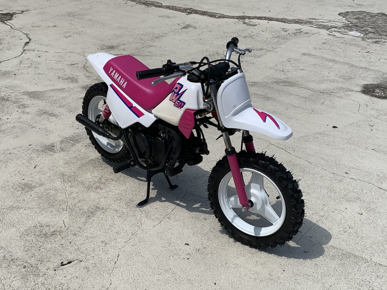 1992 Yamaha PW50 at Orlando Summer Special 2021 as S2.1 - Mecum Auctions