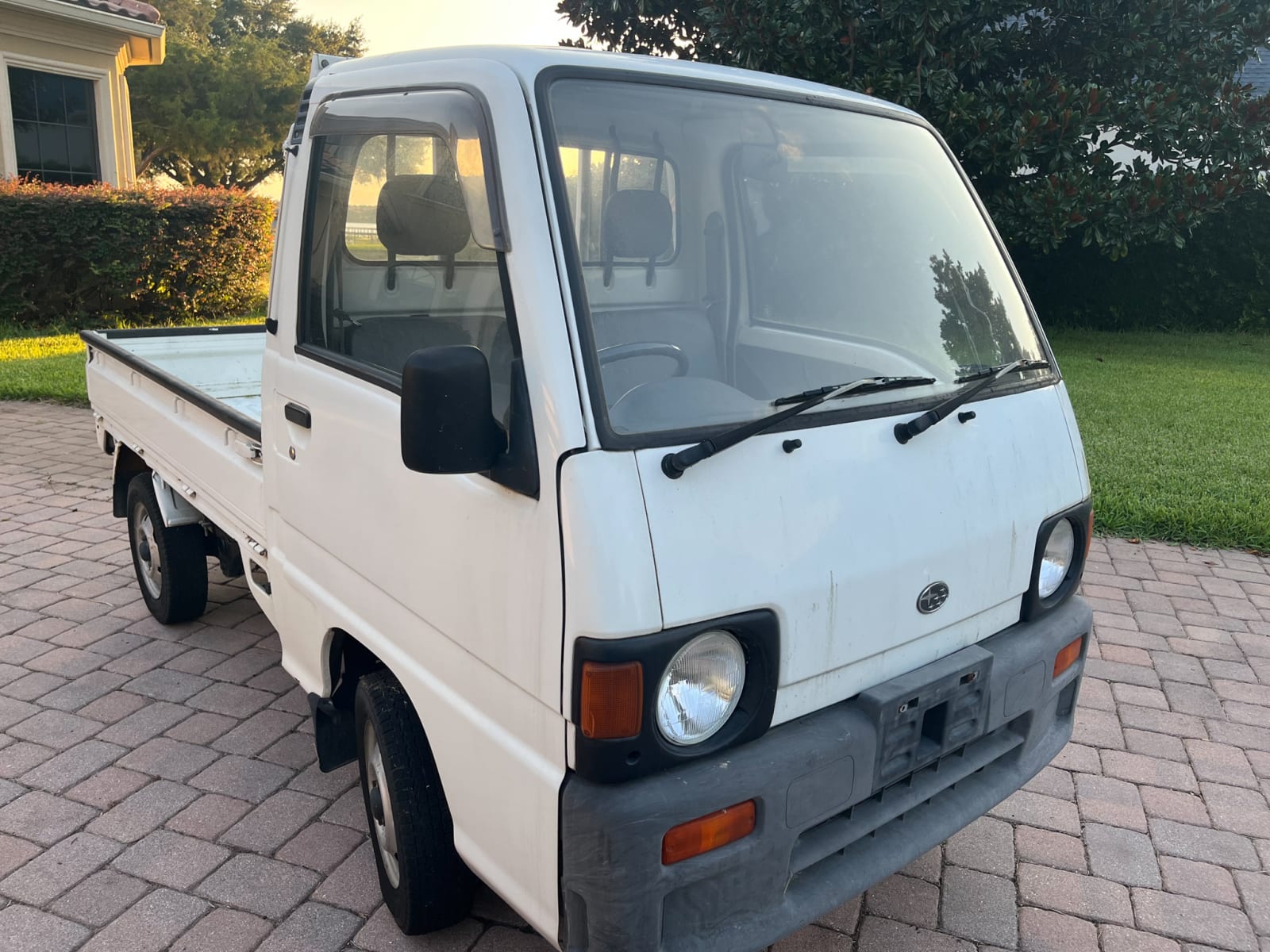 1994 Subaru Sambar Mini Truck at Orlando 2022 as T19 - Mecum Auctions