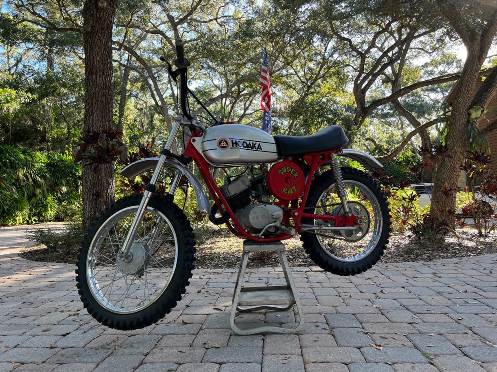 1970 Hodaka Super Rat 100 at Orlando 2022 as F2 - Mecum Auctions