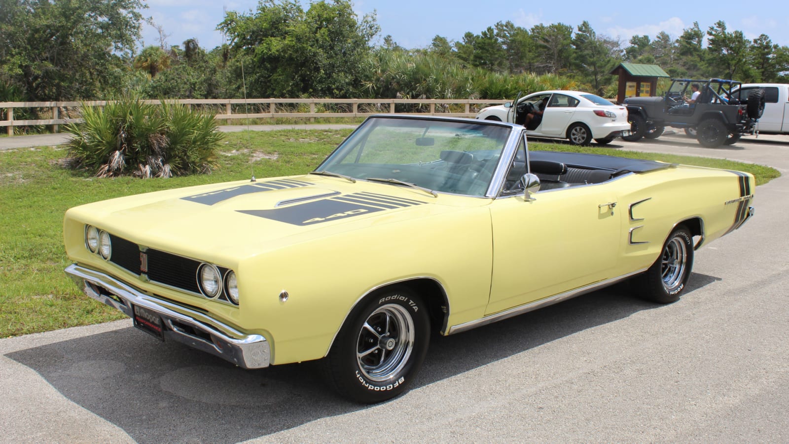 1968 Dodge Coronet 500 Convertible at Orlando 2022 as S32 - Mecum Auctions
