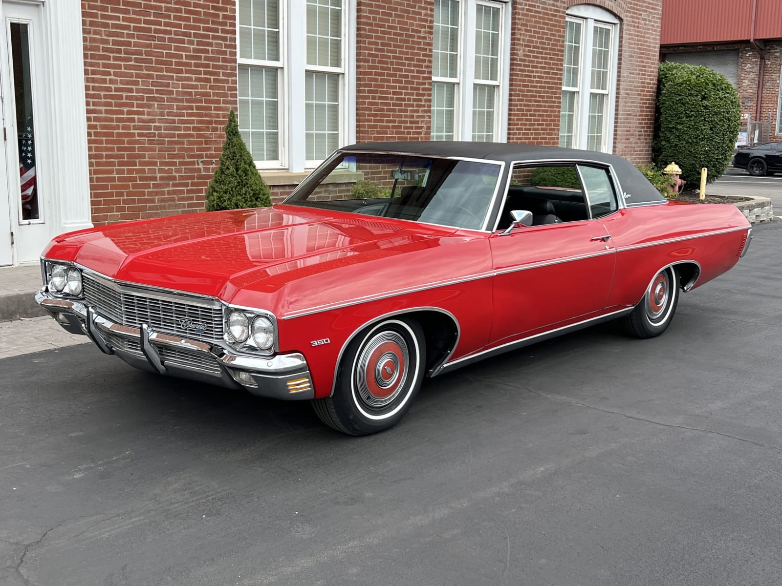 Chevy Caprice 1970
