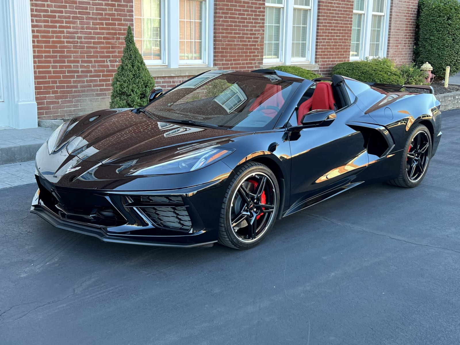 2023 Chevrolet Corvette Convertible at Orlando 2022 as S58 - Mecum Auctions