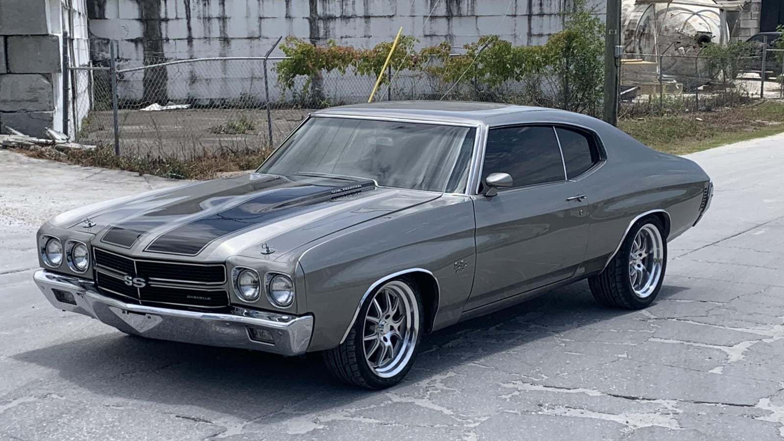 1970 Chevrolet Chevelle Custom at Orlando 2022 as S164 - Mecum Auctions