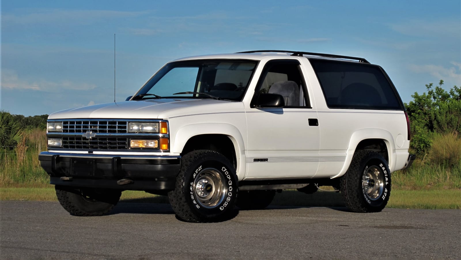 1992 Chevrolet Blazer at Orlando 2022 as W94 - Mecum Auctions