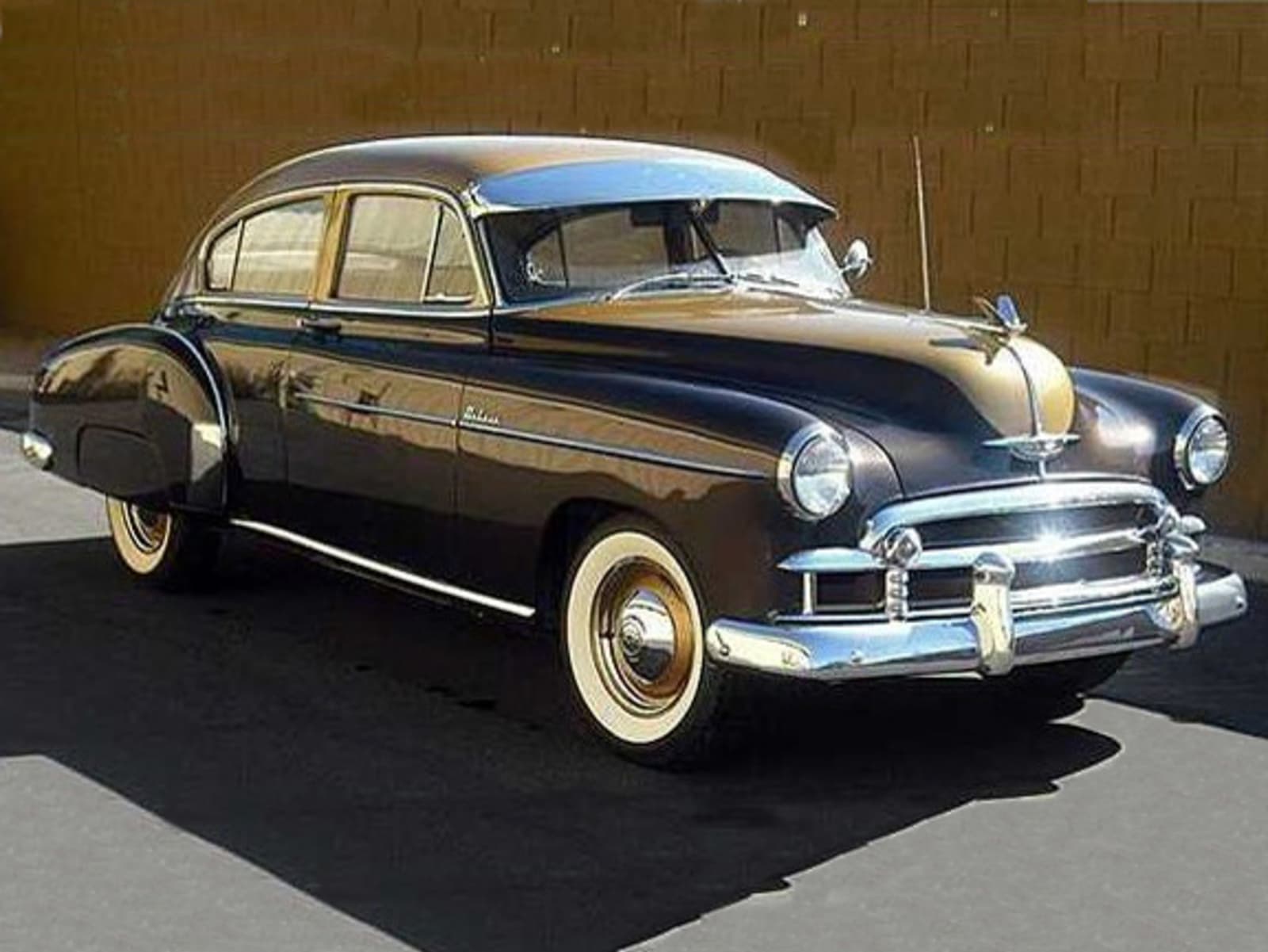 1949 Chevrolet Fleetline at Kissimmee 2012 as W96 - Mecum Auctions