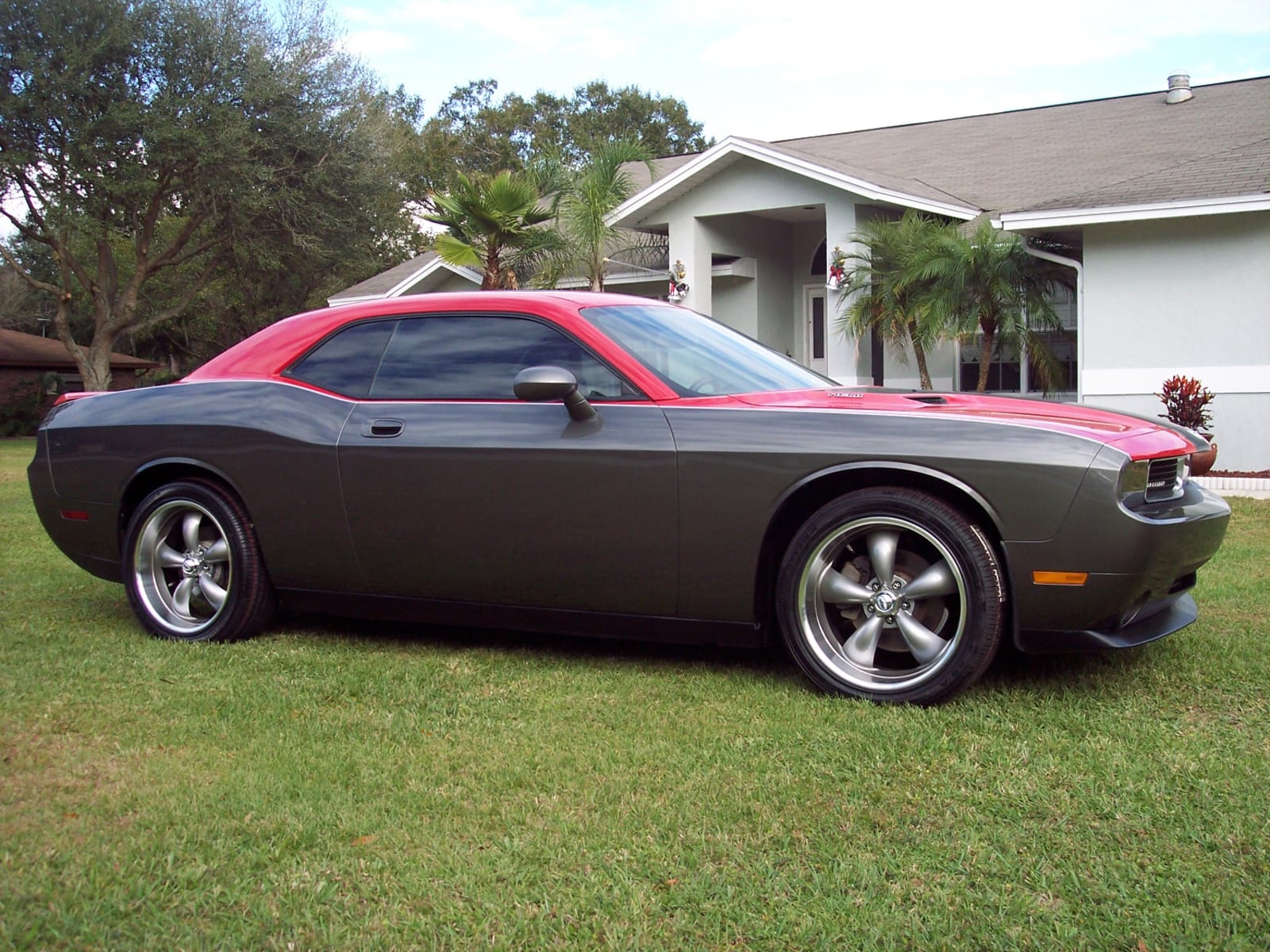 2009 Dodge Challenger R/T at Kissimmee 2012 as W170 - Mecum Auctions