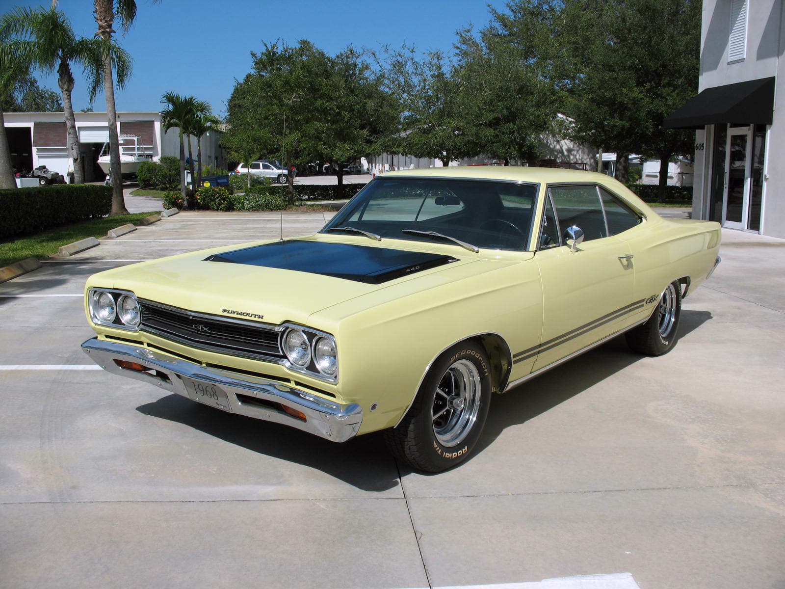 1968 Plymouth GTX at Kissimmee 2012 as T195 - Mecum Auctions