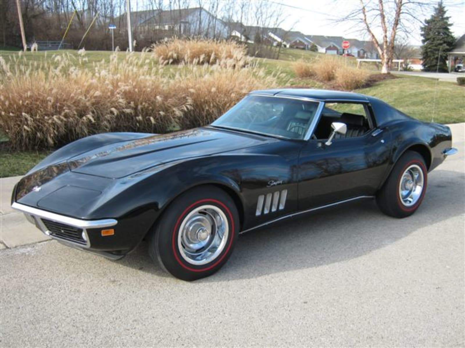 1969 Chevrolet Corvette Coupe at Kissimmee 2012 as T249 - Mecum Auctions