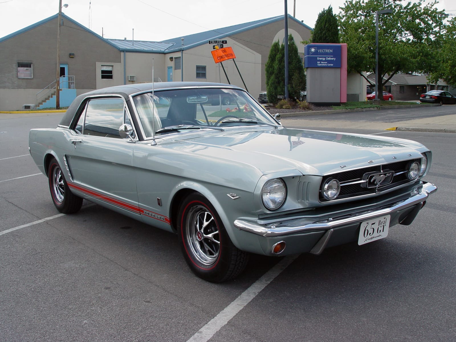1965 Ford Mustang GT Coupe at Kissimmee 2013 as W282 - Mecum Auctions