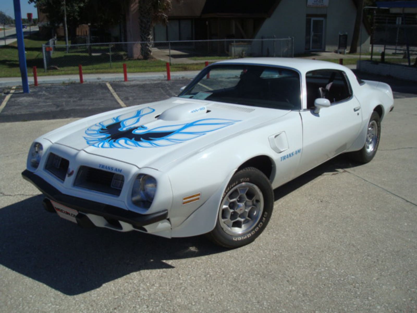 1975 Pontiac Trans Am Coupe at Kissimmee 2013 as T49 - Mecum Auctions