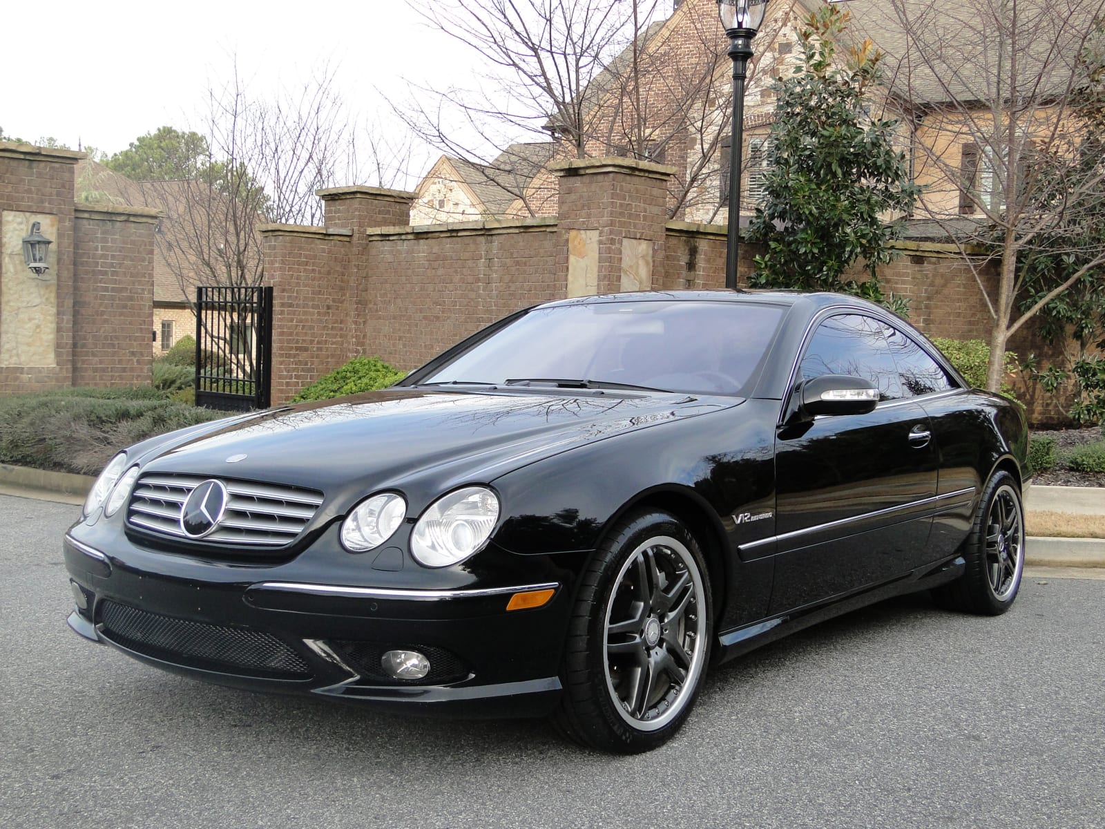 2006 Mercedes-Benz CL65 at Kissimmee 2013 as T301 - Mecum Auctions