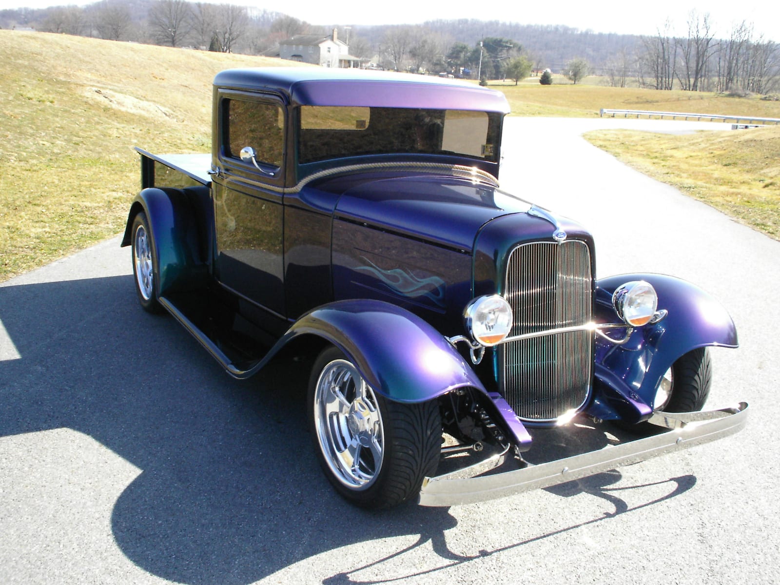 1933 Ford Pickup at Kissimmee 2013 as F212 - Mecum Auctions
