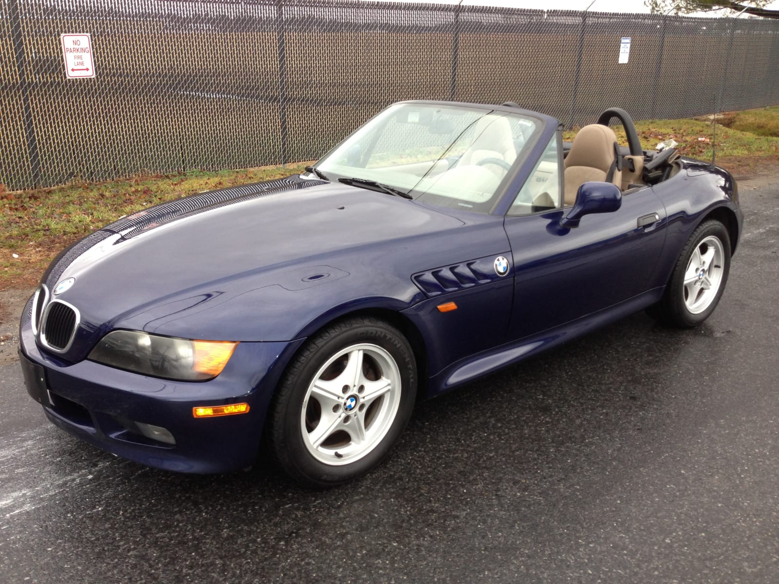1998 BMW Z3 Convertible at Kissimmee 2013 as L188 - Mecum Auctions