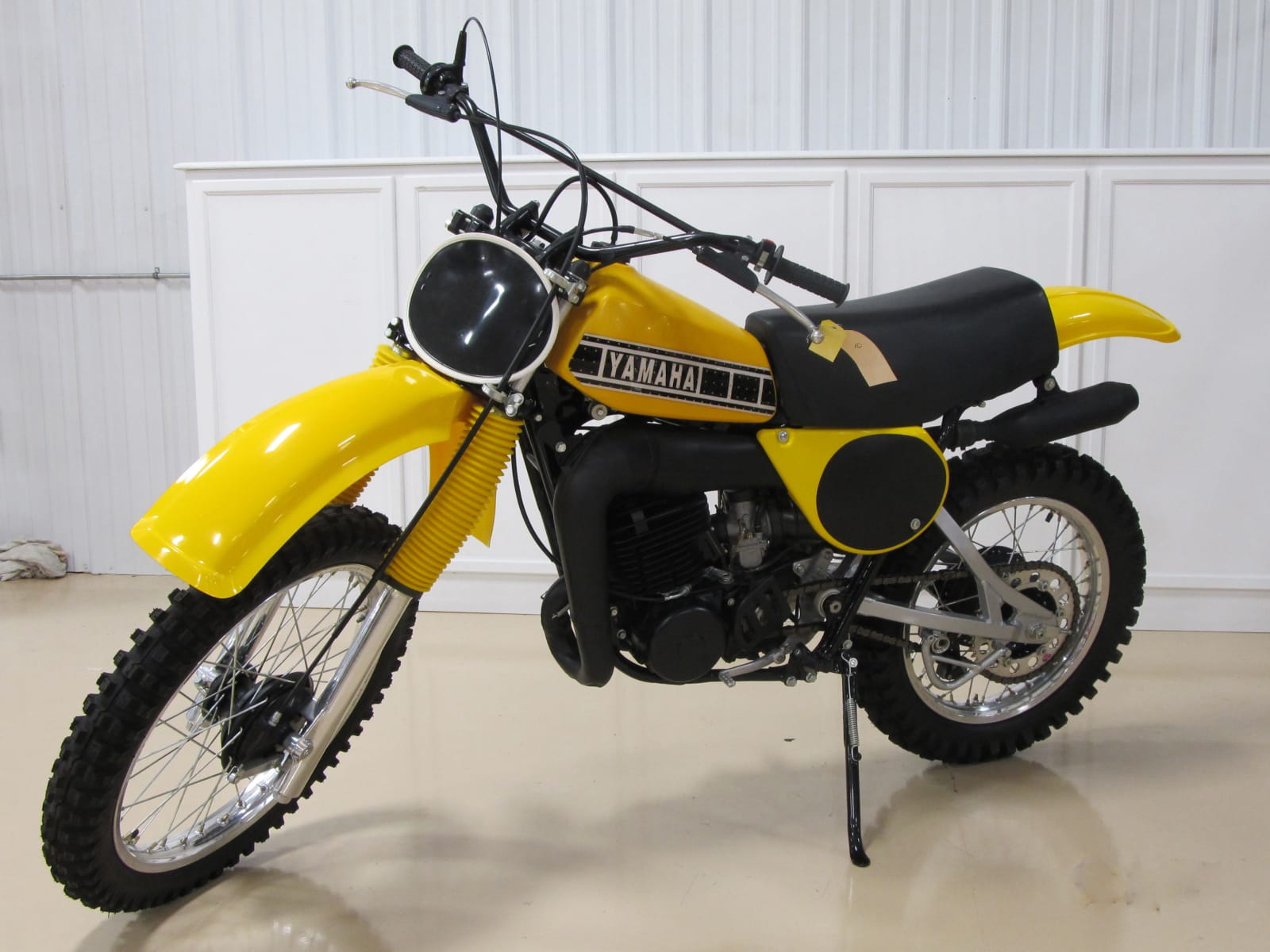1978 Yamaha YZ400 at Kissimmee 2014 as G267 - Mecum Auctions