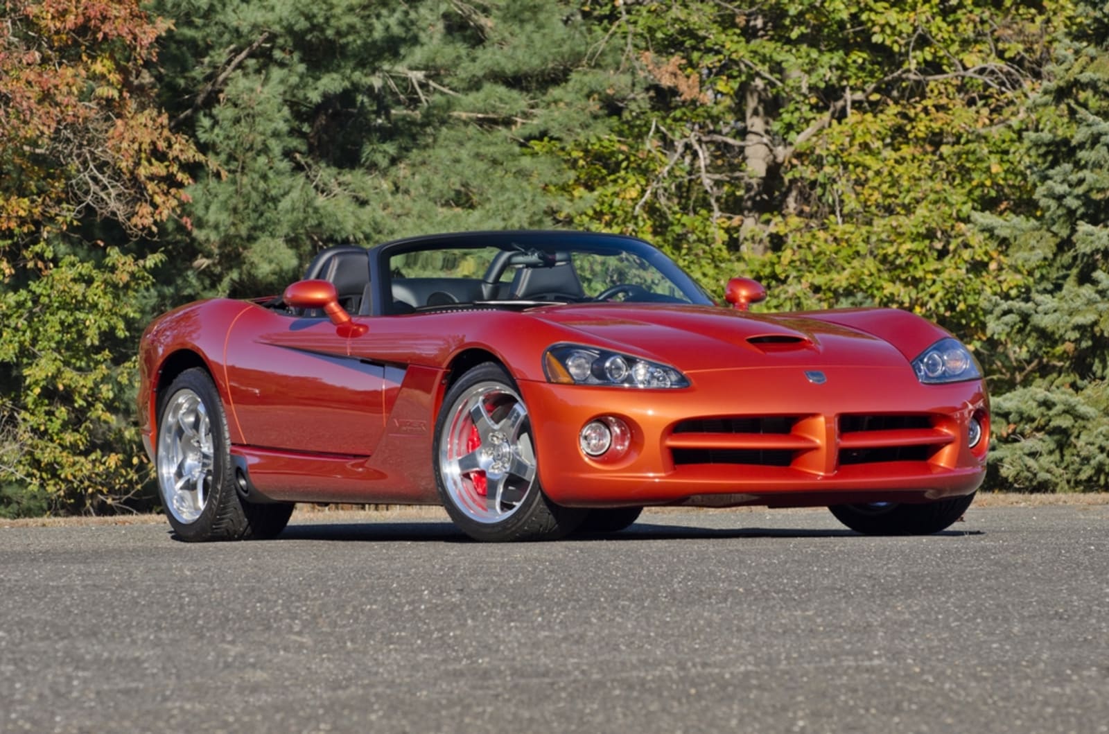 2005 Dodge Viper SRT-10 Copperhead Edition at Kissimmee 2014 as F231 ...