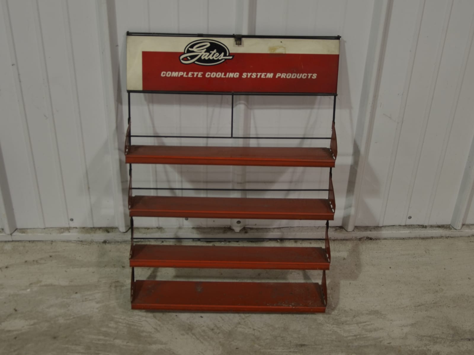 Gates Display Rack 24x19 at Kissimmee 2014 as M66 - Mecum Auctions