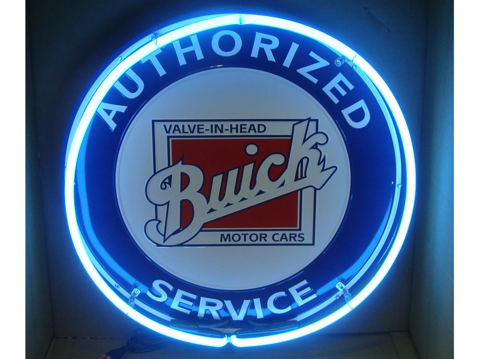Buick Neon Sign 24in at Kissimmee 2014 as Z512 - Mecum Auctions