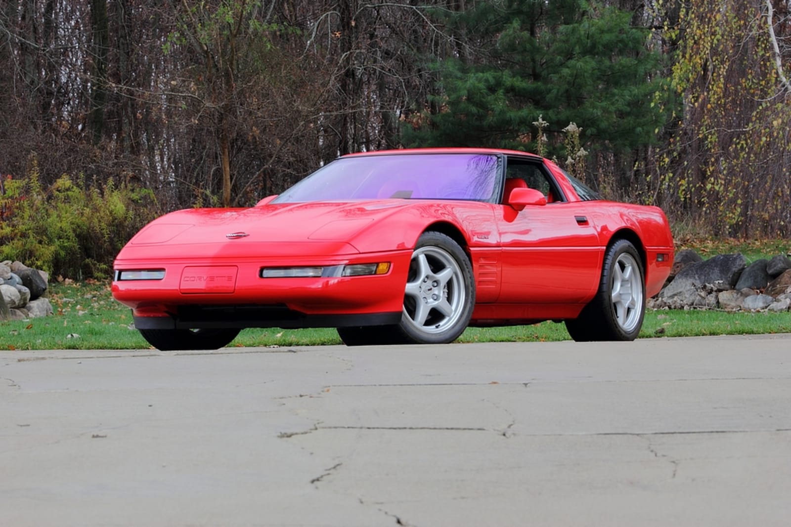1994 Chevrolet Corvette ZR1 at Kissimmee 2015 as T100 - Mecum Auctions