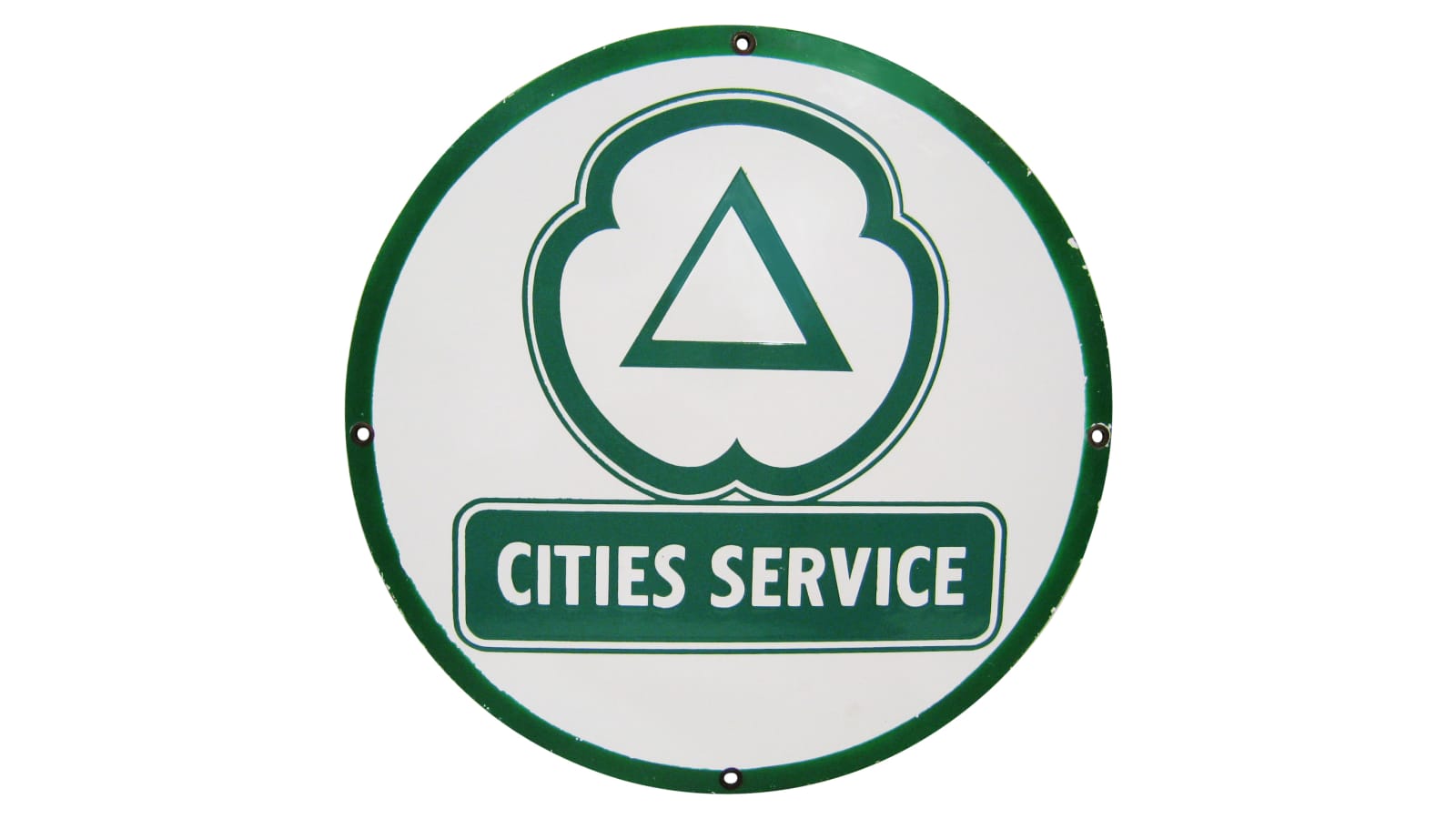 Cities Service Gas Pp 12x12 at Kissimmee 2016 as Z519 - Mecum Auctions