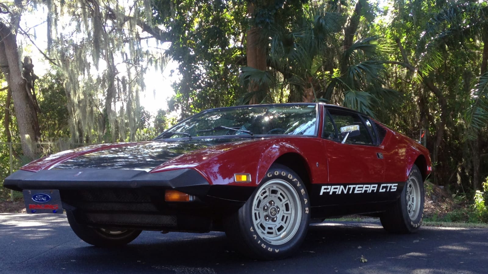 1974 DeTomaso Pantera GTS at Kissimmee 2016 as S75.1 - Mecum Auctions