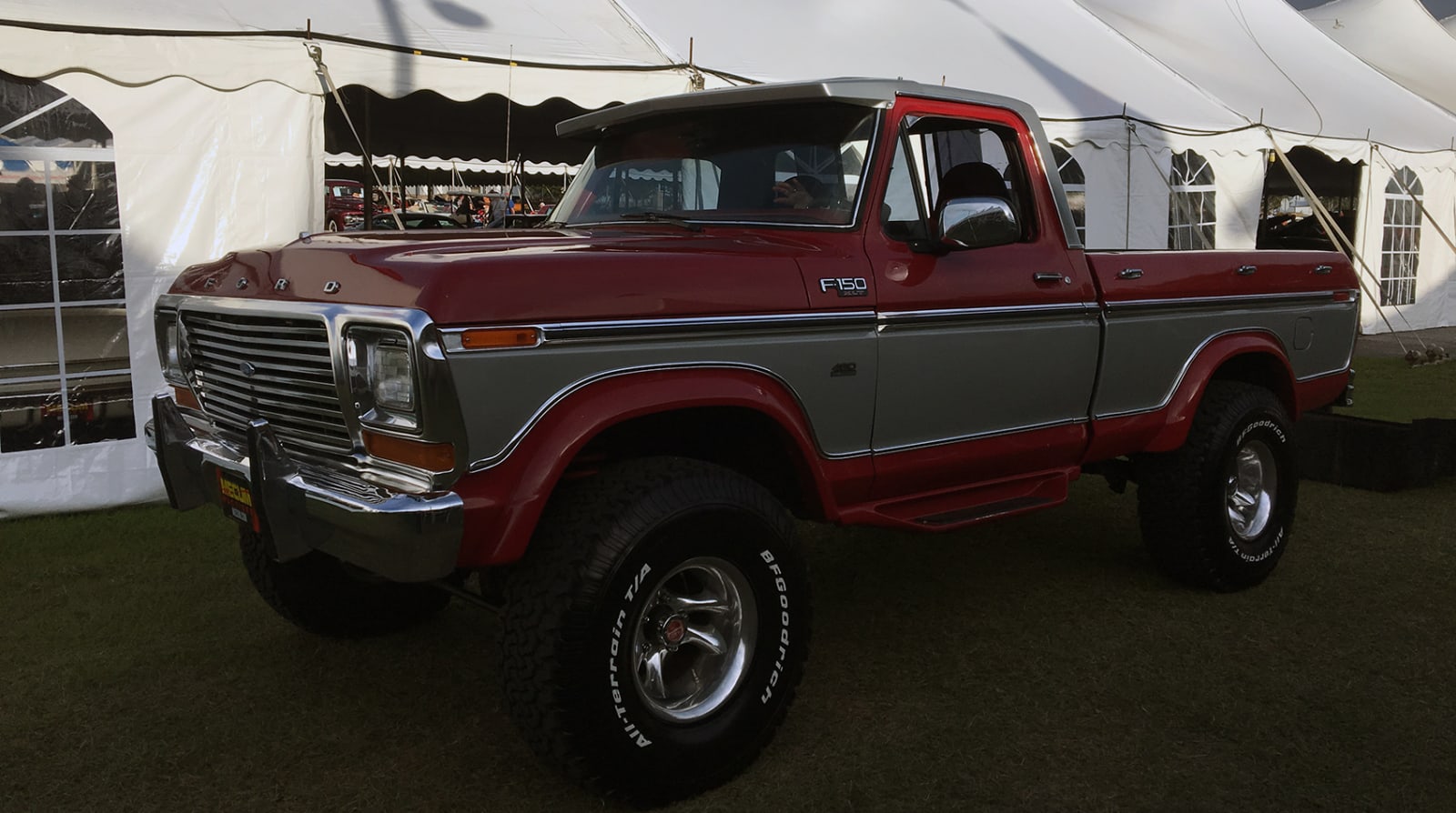 1978 Ford F150 XLT Pickup at Kissimmee 2017 as S257.1 - Mecum Auctions