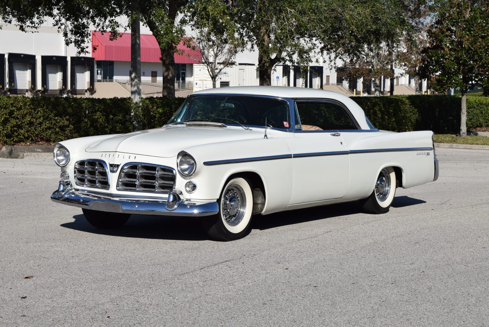 1956 Chrysler 300B at Kissimmee 2018 as K163 - Mecum Auctions