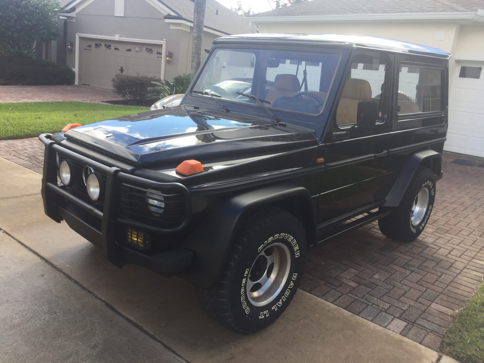 1982 Mercedes-Benz GE230 at Kissimmee 2018 as L145 - Mecum Auctions