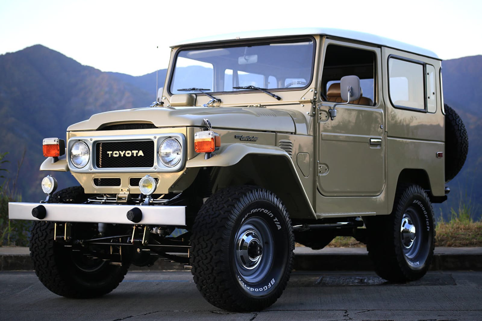 1983 Toyota FJ-40 Land Cruiser at Kissimmee 2019 as K149 - Mecum Auctions
