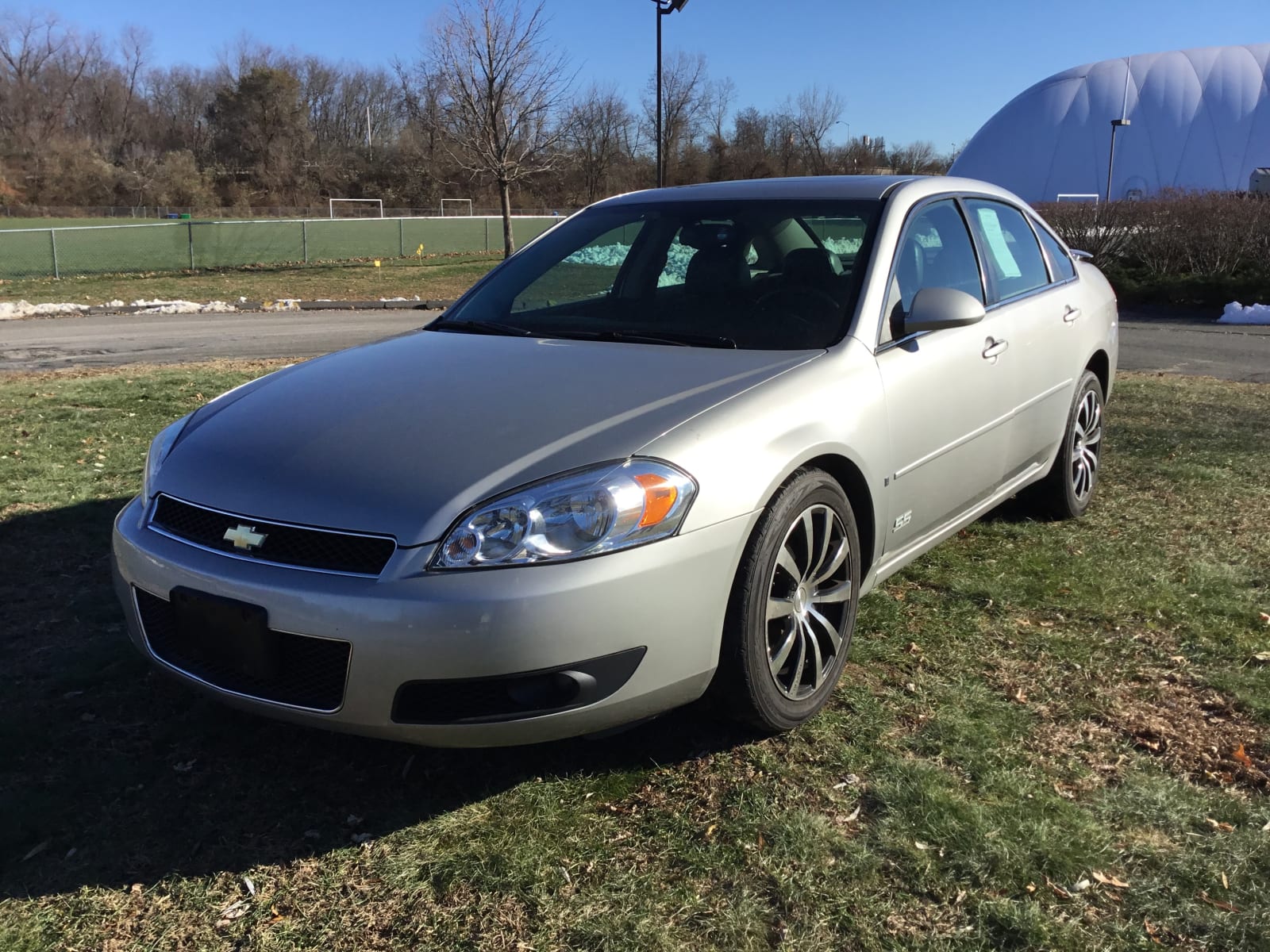 2008 Chevrolet Impala SS at Kissimmee 2019 as G124 - Mecum Auctions