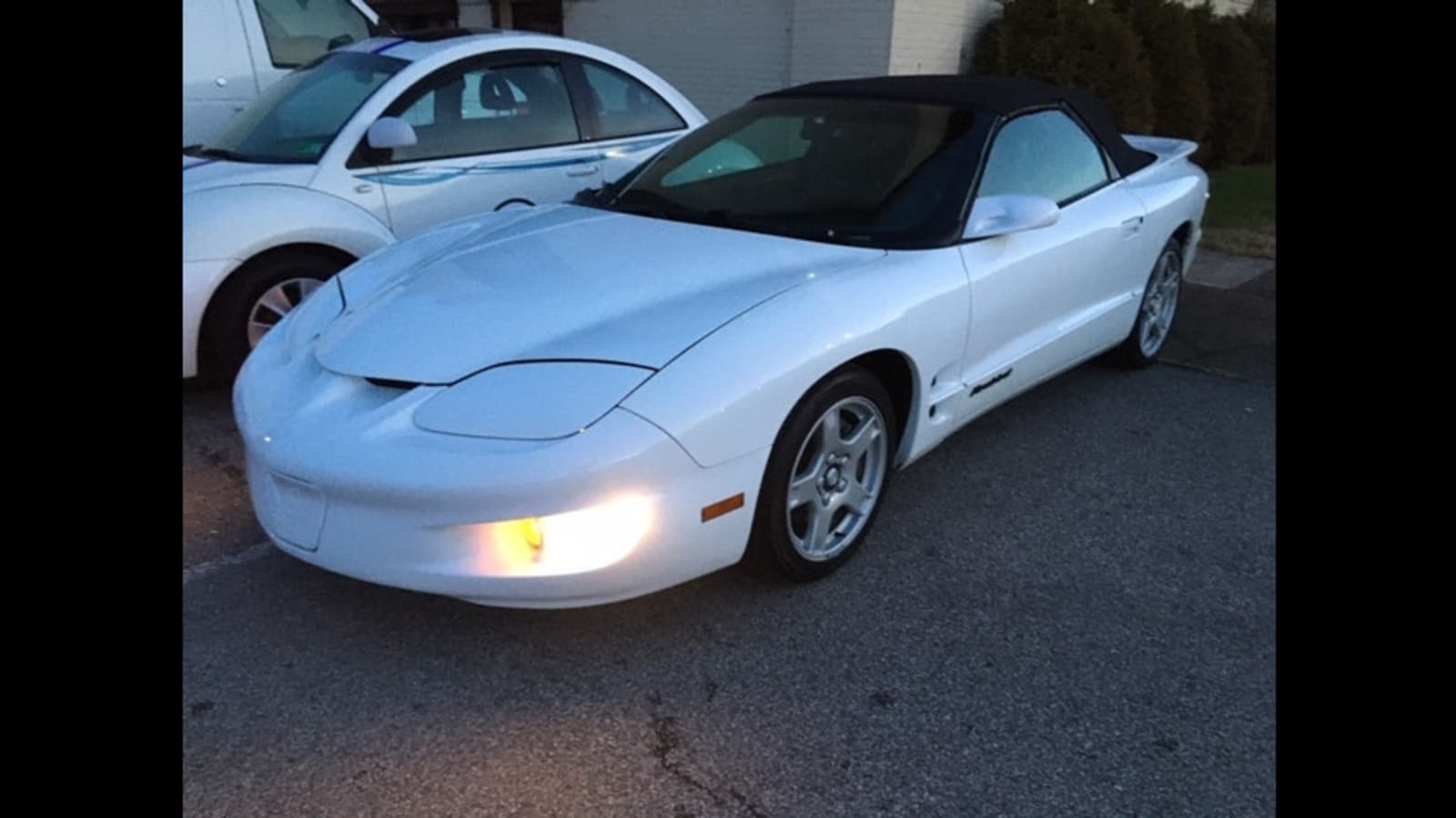 1998 Pontiac Firebird Convertible at Kissimmee 2020 as G26 - Mecum Auctions