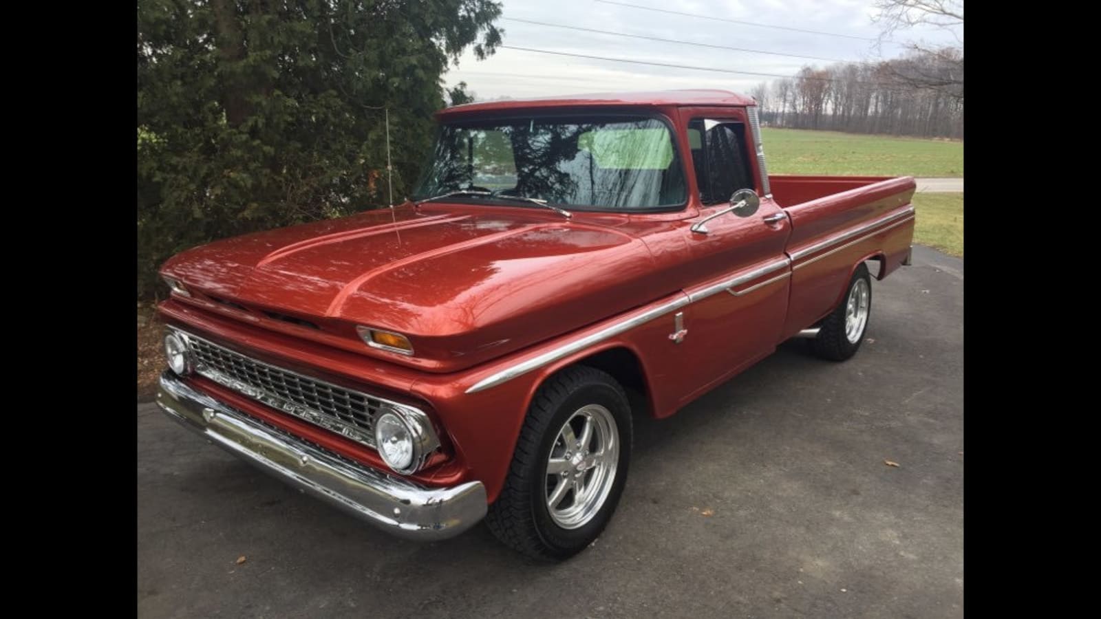 1963 Chevrolet C15 Pickup at Kissimmee 2020 as W274 - Mecum Auctions